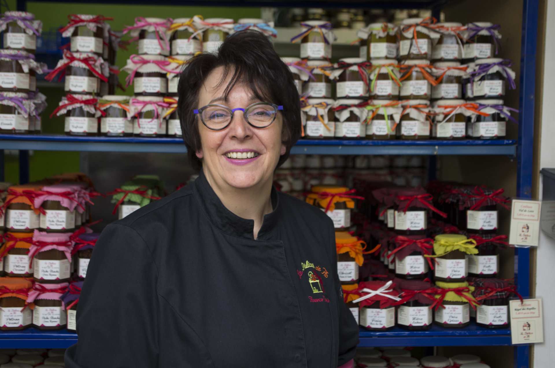 Les Délices de Flo - Producteurs et commercants en Anjou : circuit ...